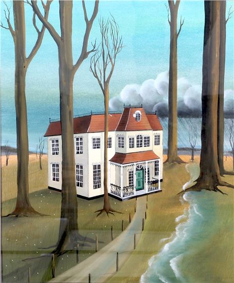 Edith Bremer | Biography