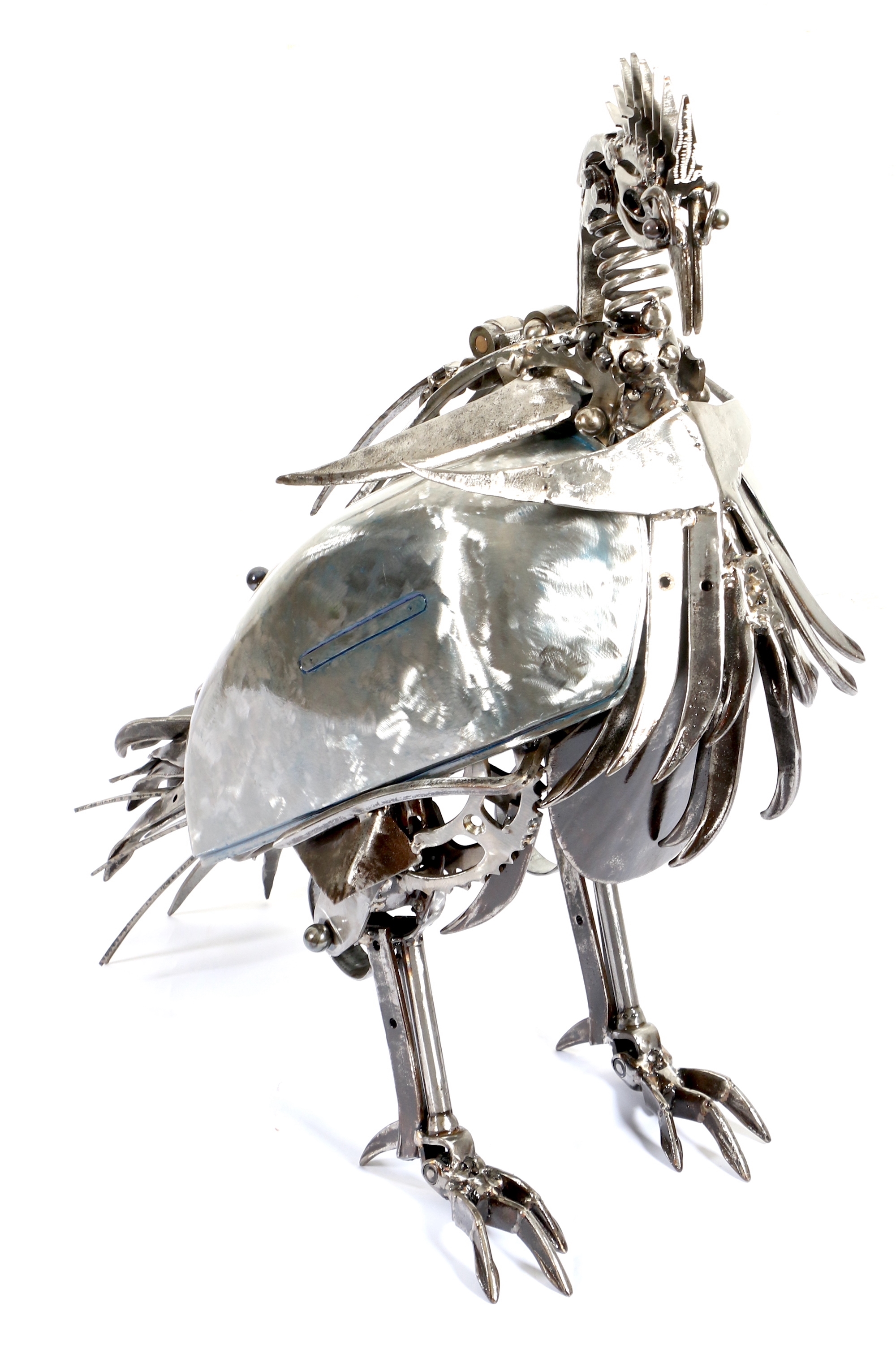 Niel Leroux | BIRD | MutualArt