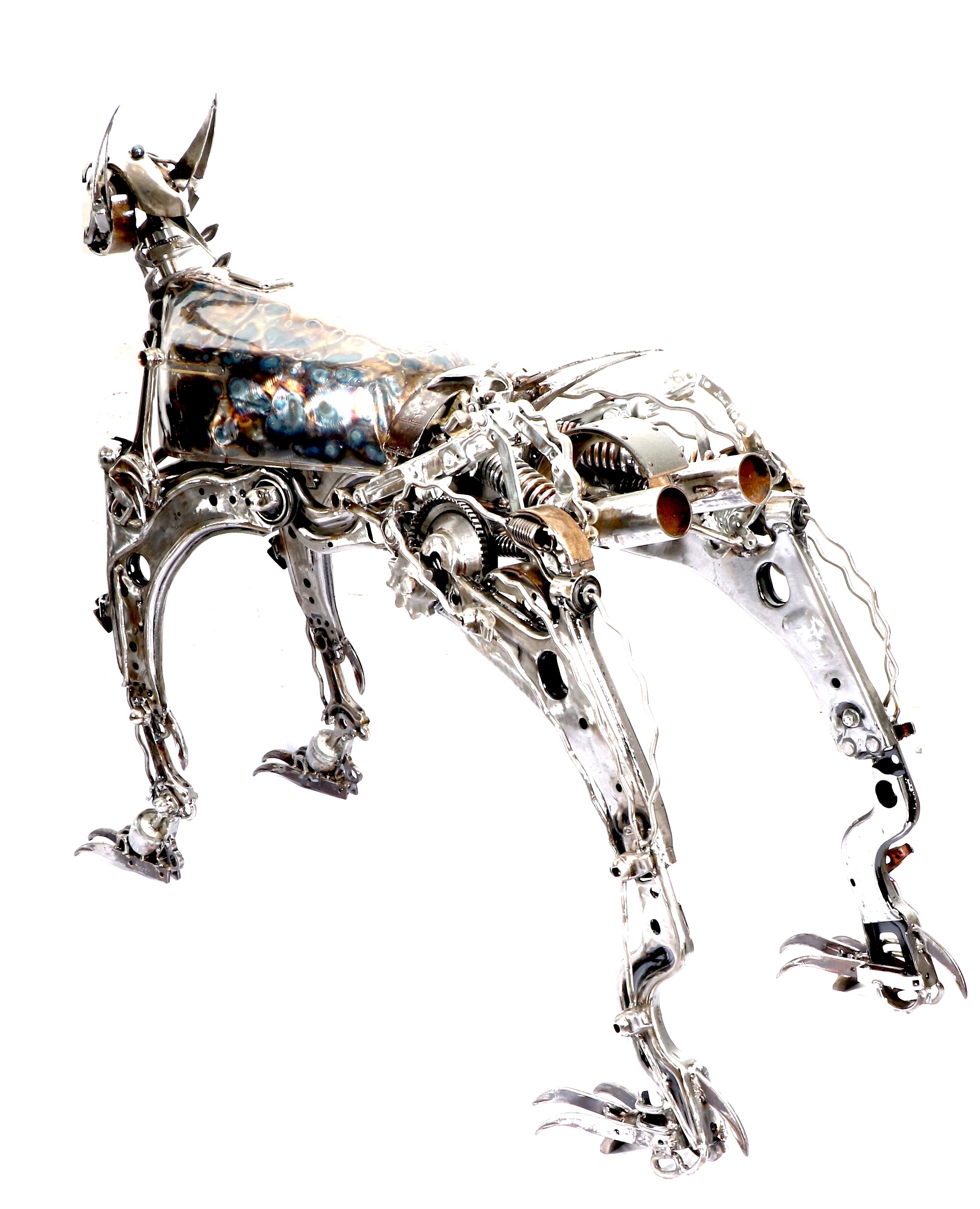 Niel Leroux | SHEPPERD | MutualArt