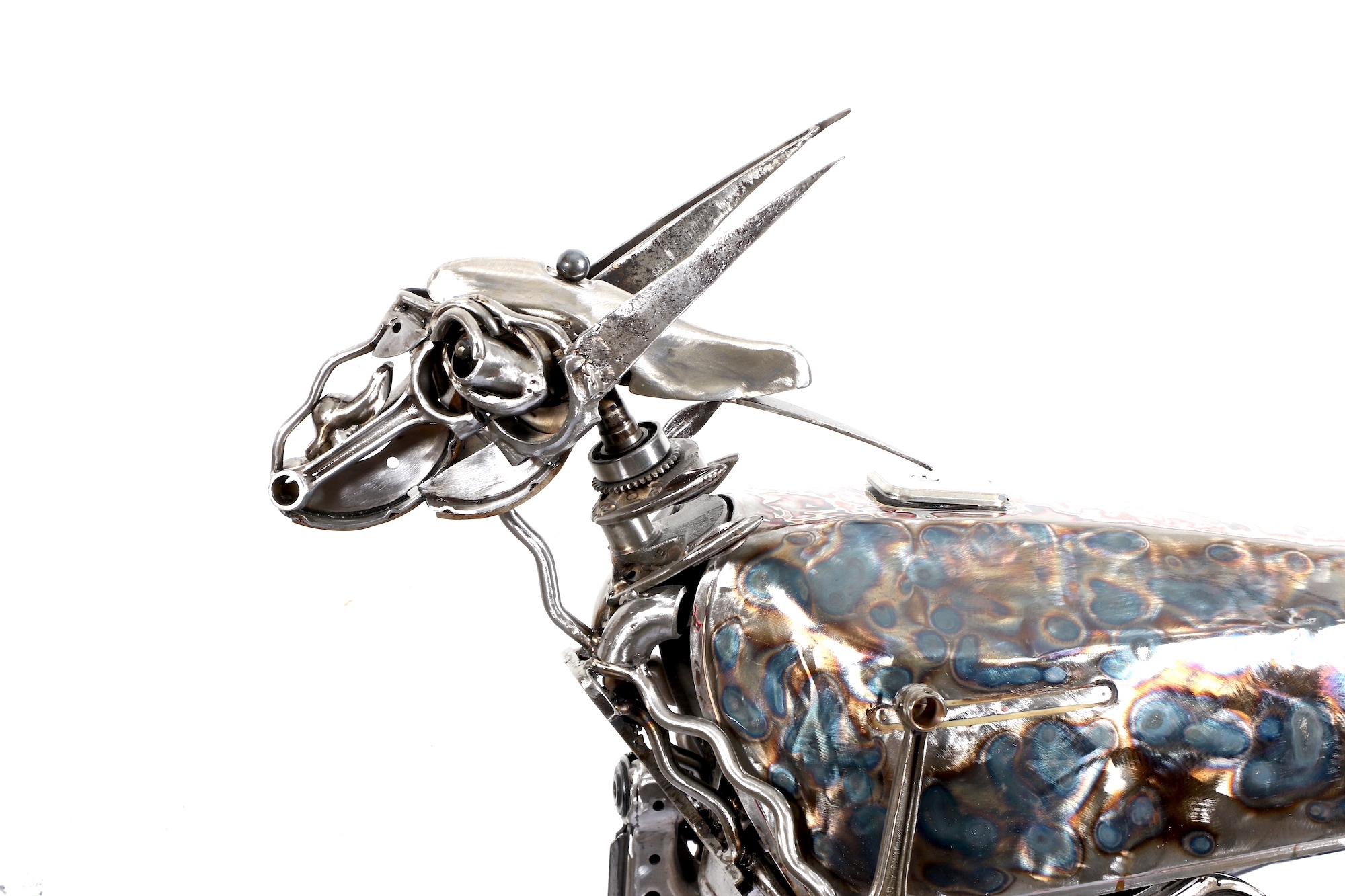 Niel Leroux | SHEPPERD | MutualArt