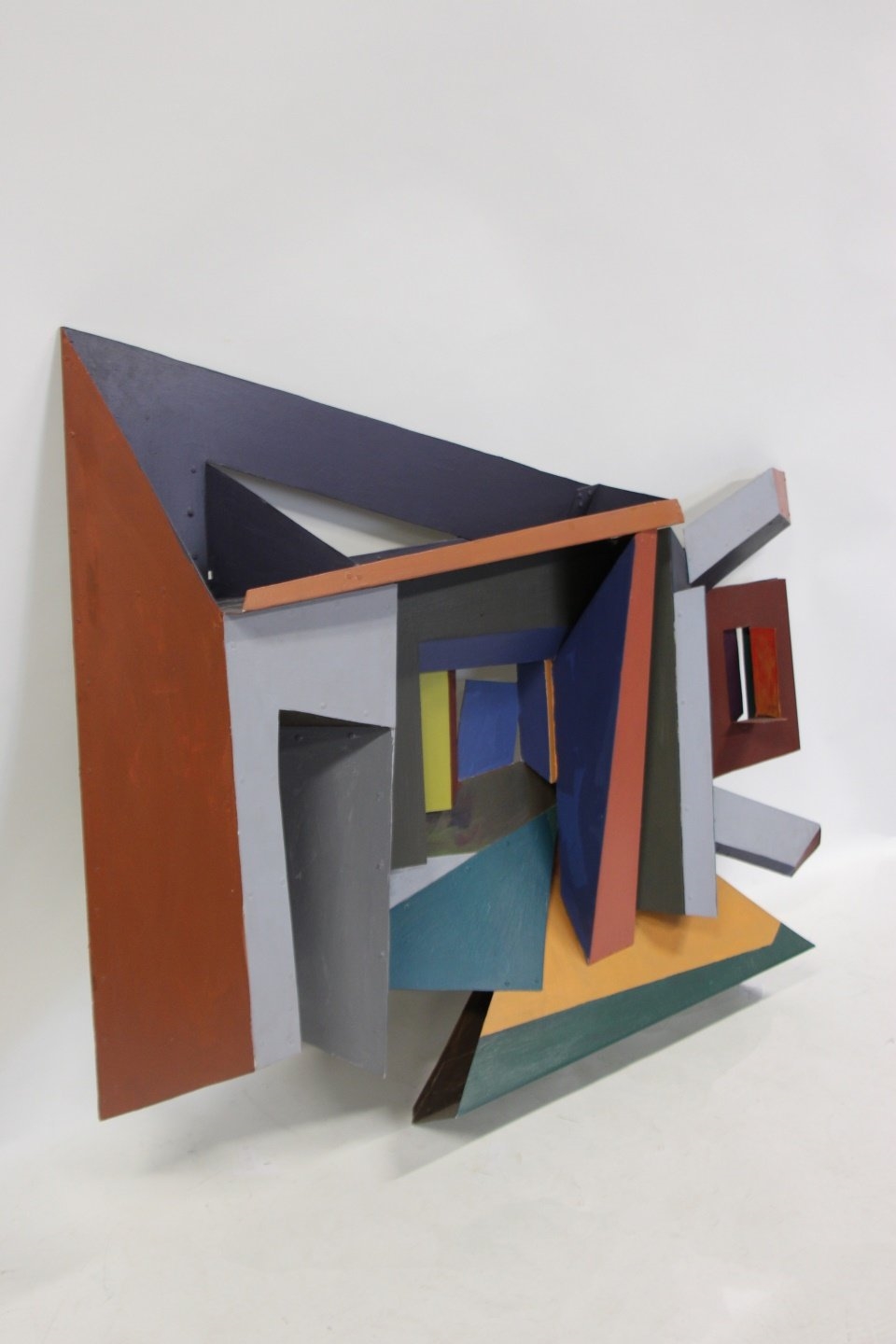 Sylvia Stone | Hilltown 3 (1980) | MutualArt