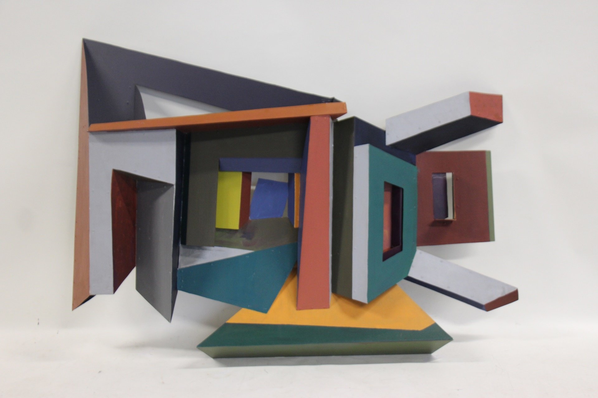 Sylvia Stone | Hilltown 3 (1980) | MutualArt