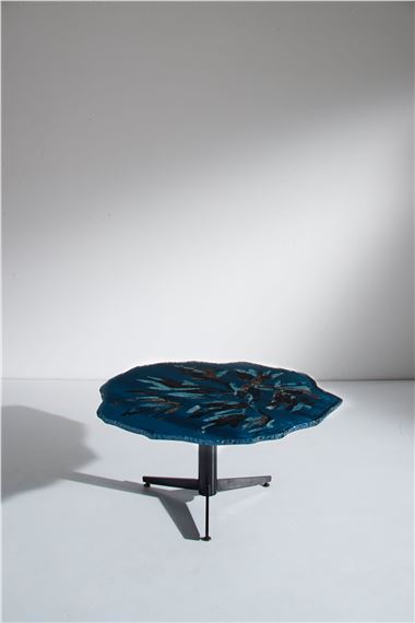 D. Bernabe | A LOW TABLE | MutualArt