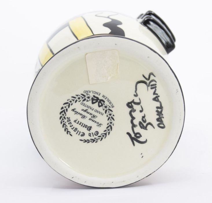 Lorna Bailey | 'Pagoda Garden' vase | MutualArt