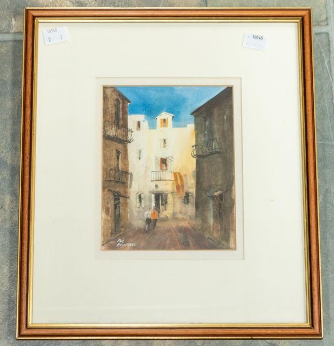 Ray Blundell | Venice Piazza | MutualArt