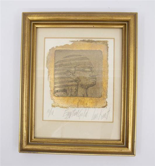 Ian Kent | Egyptian Gold (86) | MutualArt