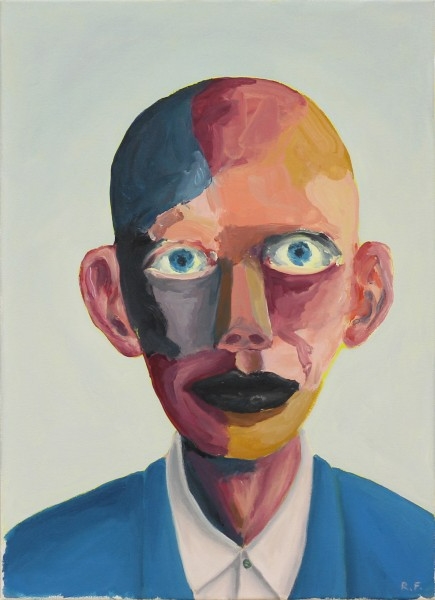 Roman Franta | Nepokojný (2020) | MutualArt