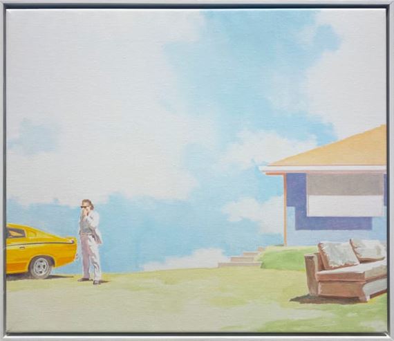 Craig Handley | Artist Overview | MutualArt