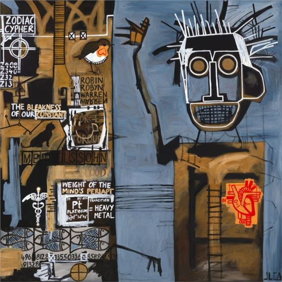 Jane Allan | Artist Overview | MutualArt