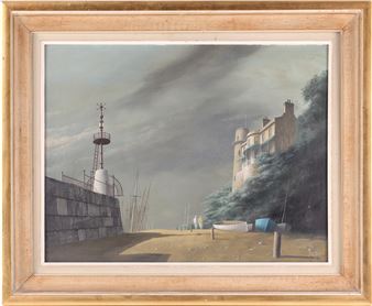 Felix Kelly | Grantham House | MutualArt