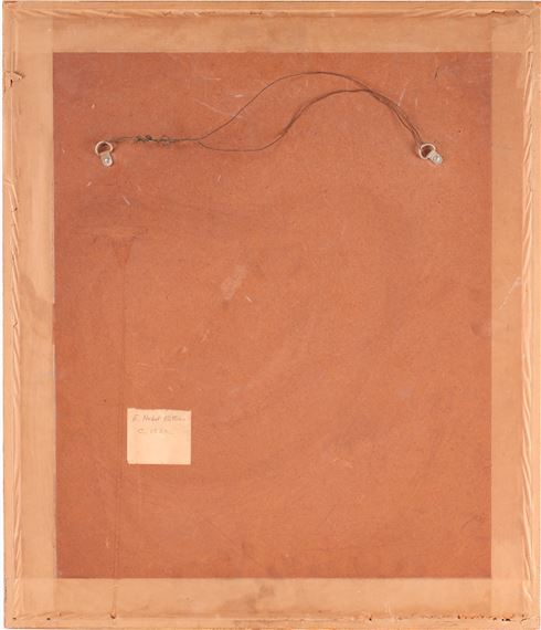 Norbert Bittner | architectural sketches | MutualArt