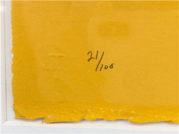 Lew Davis | BIG BLUE (1935) | MutualArt