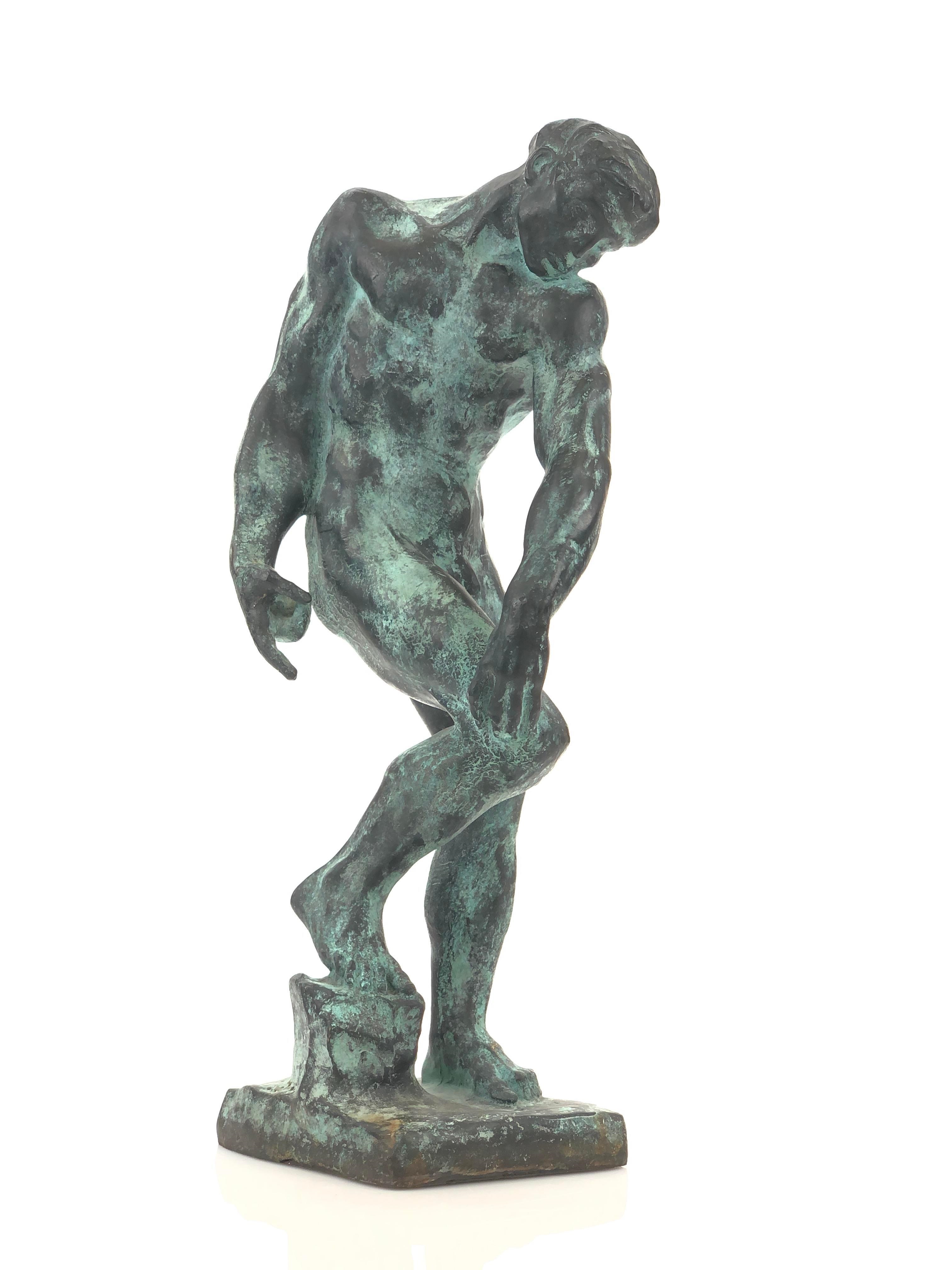 Auguste Rodin | ADAM | MutualArt