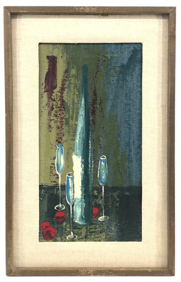 Jacques Henri Guyot | UNTITLED (1946) | MutualArt
