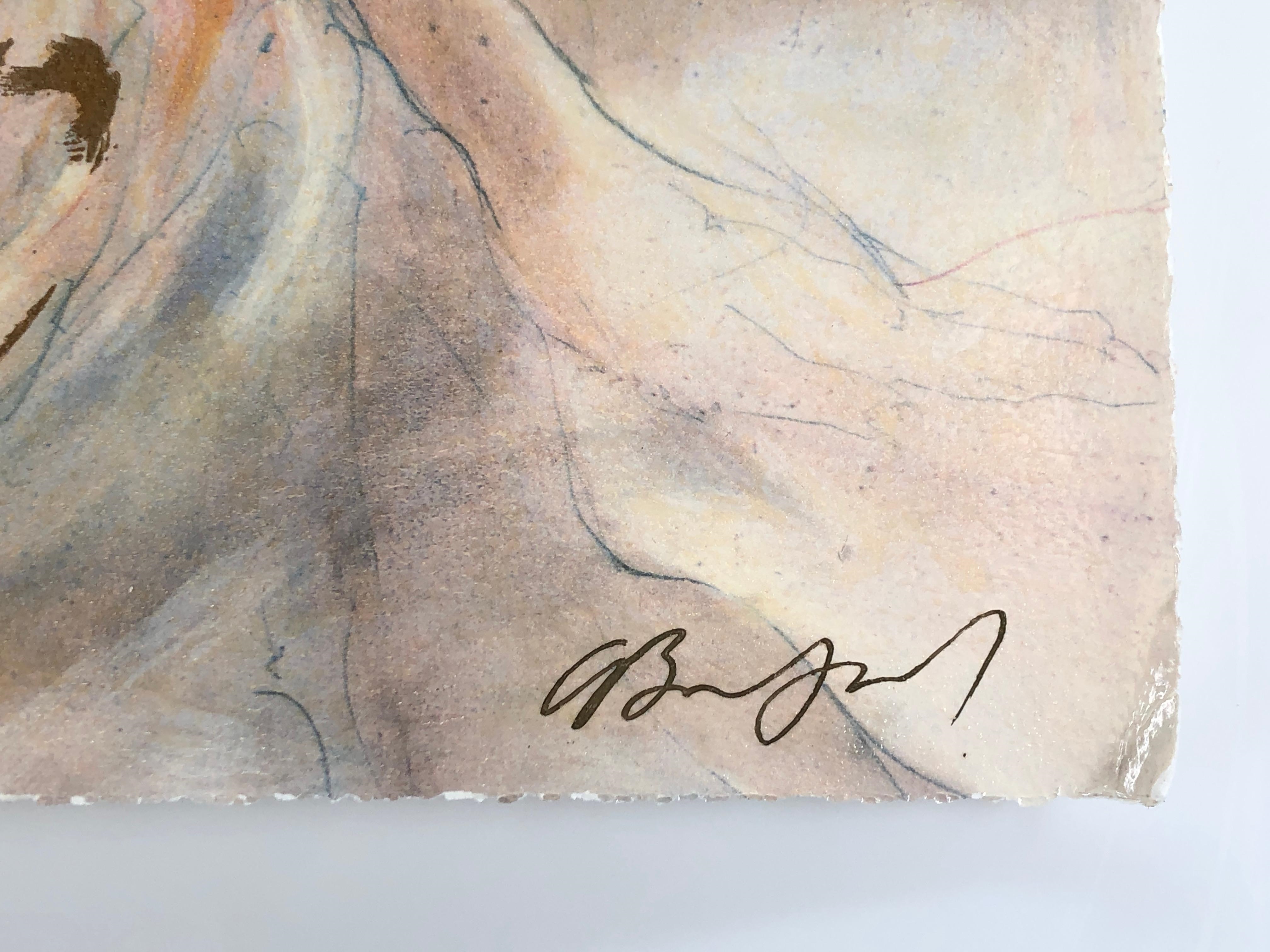 Gary Benfield | EMBRACE (1986) | MutualArt