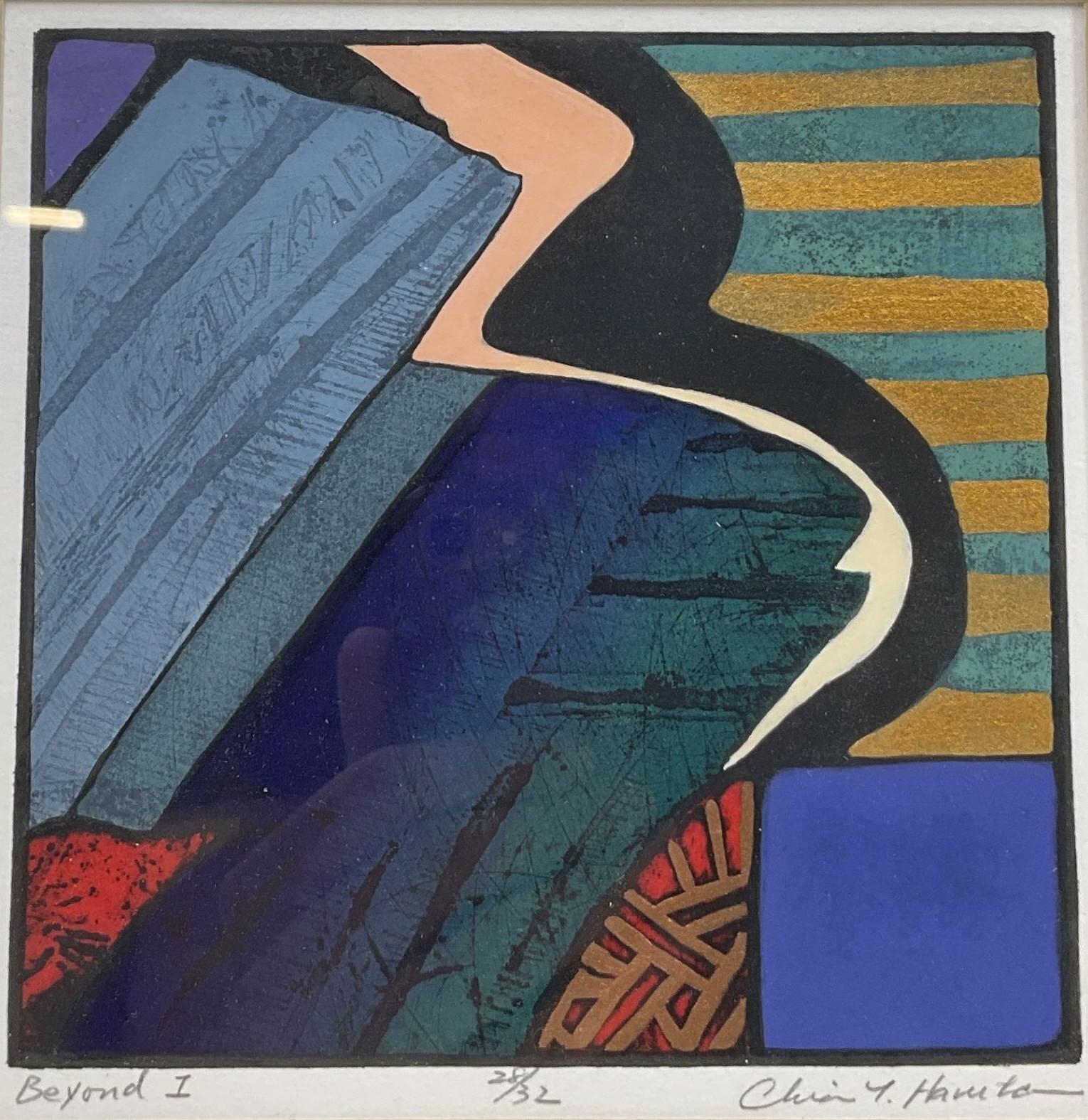 Chia Haruta | Beyond I and Beyond II | MutualArt