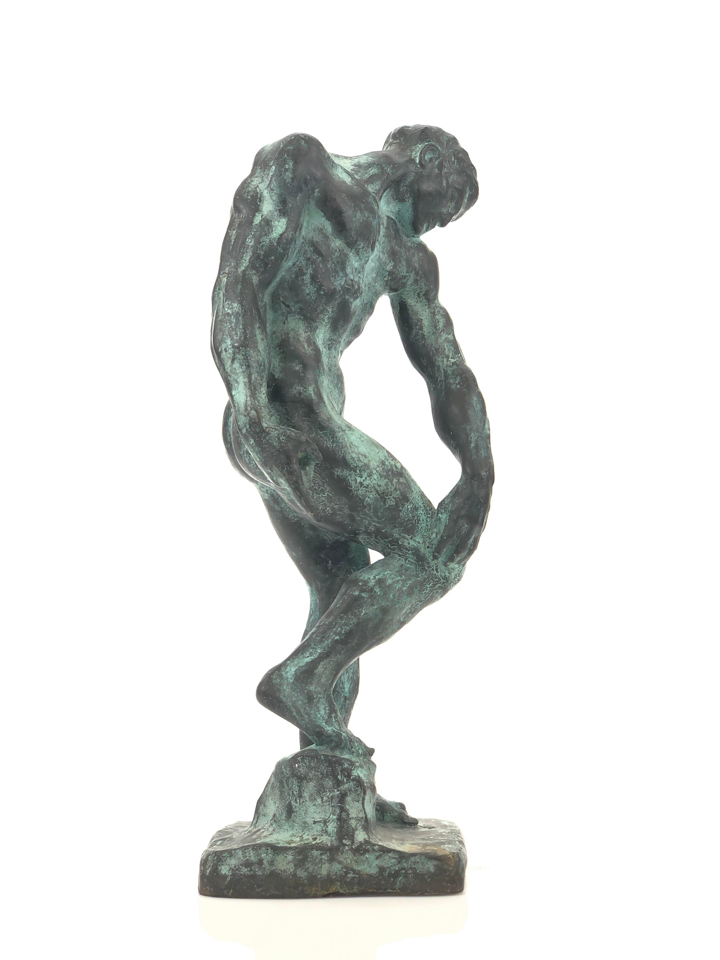 Auguste Rodin | ADAM | MutualArt
