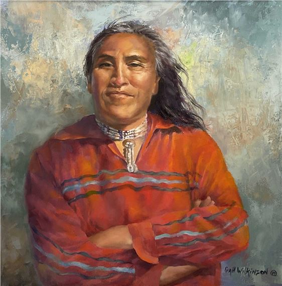 Gail Wilkinson | Gail Wilkinson Oil On Canvas | MutualArt