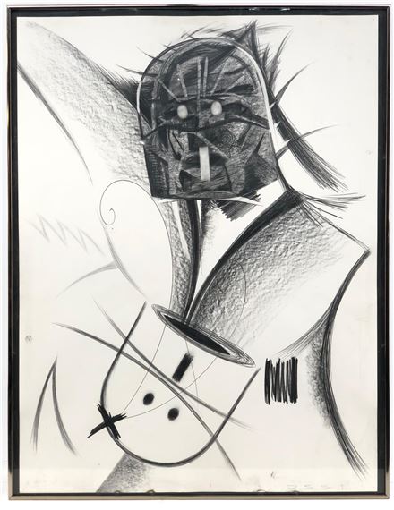 Don Suggs | UNTITLED (1981) | MutualArt
