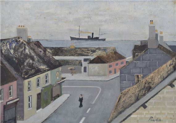 Robert Boyce Powter | 3 Artworks at Auction | MutualArt