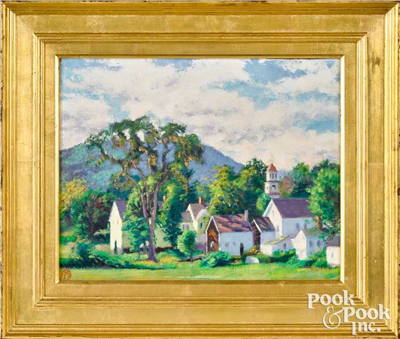 Susan Murray Stokes | Center Sandwich, New Hampshire | MutualArt