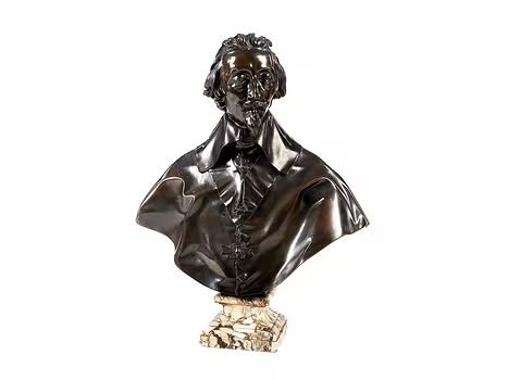 Gian Lorenzo Bernini | BÜSTE DES KARDINALS RICHELIEU | MutualArt