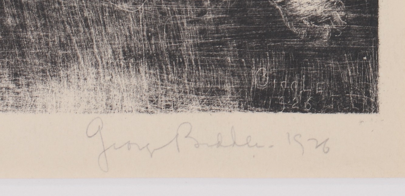 George Biddle | The Three Graces (1926) | MutualArt