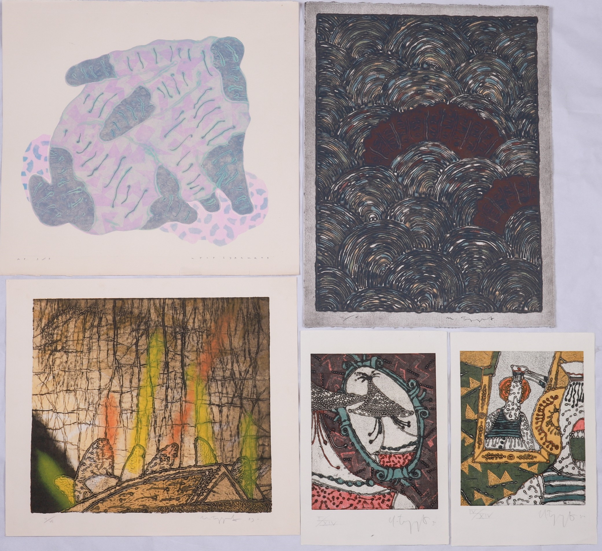 Igor Boudnikov | Modern Prints | MutualArt