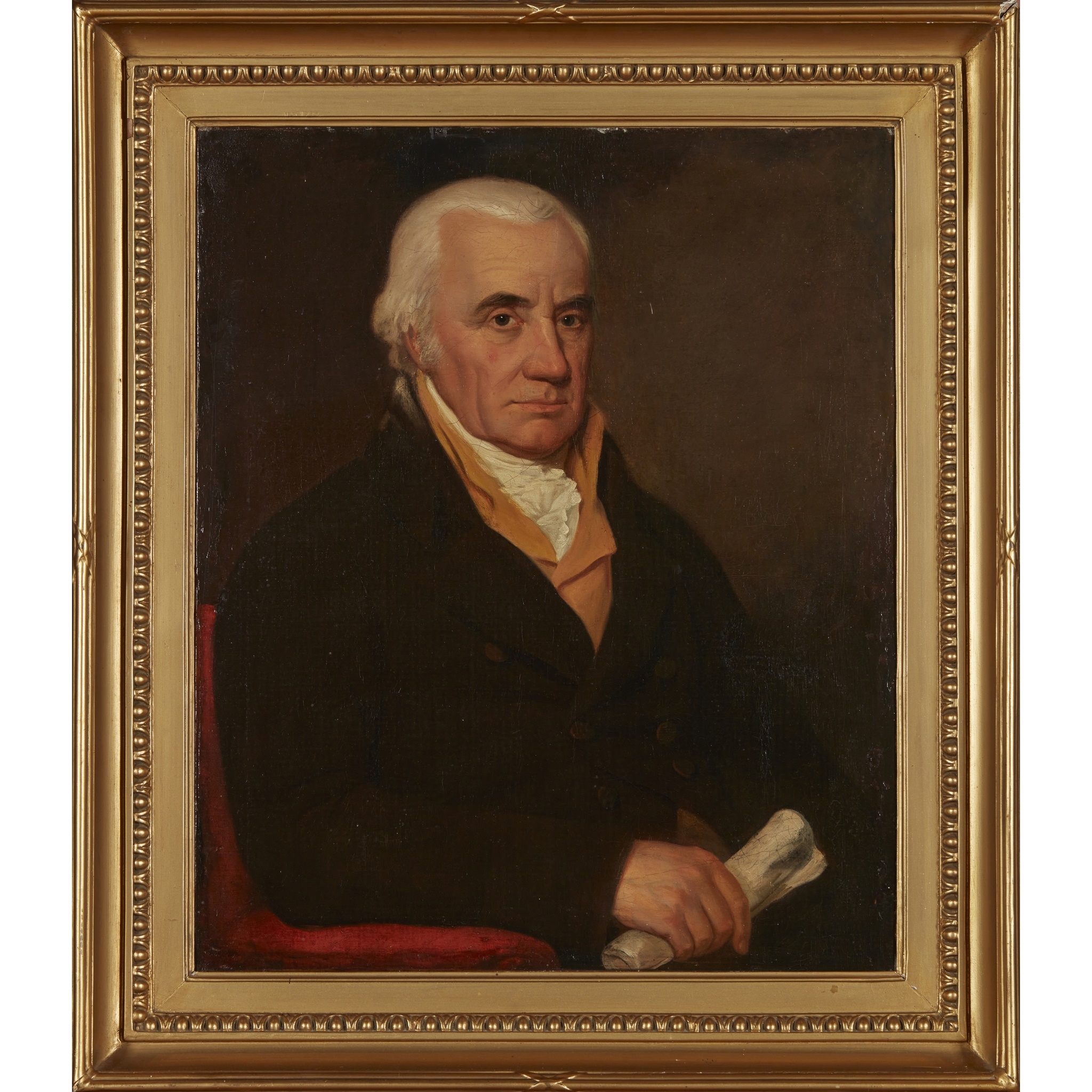 British School, 19th Century | PORTRAIT OF ALEXANDER SHERIFF | MutualArt