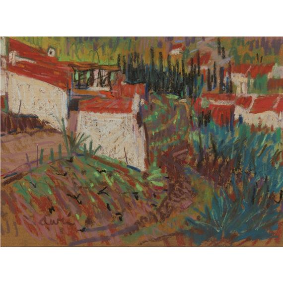 George Devlin | FINCAS, ANDALUCIA | MutualArt