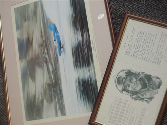 John Pittaway | The Final Curtain, Donald Campbell interest | MutualArt