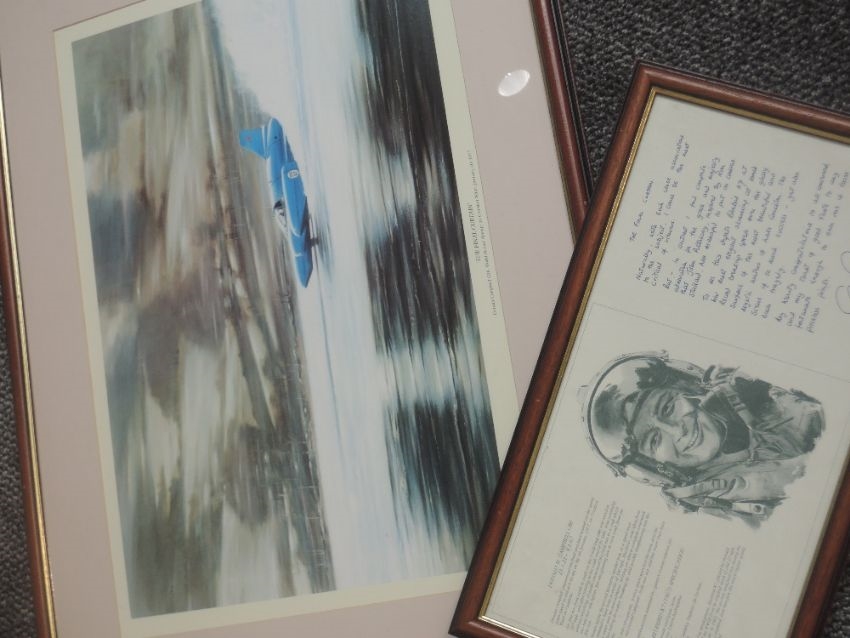 John Pittaway | The Final Curtain, Donald Campbell interest | MutualArt