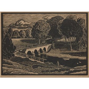 John Luke | SELF PORTRAIT (1929) | MutualArt