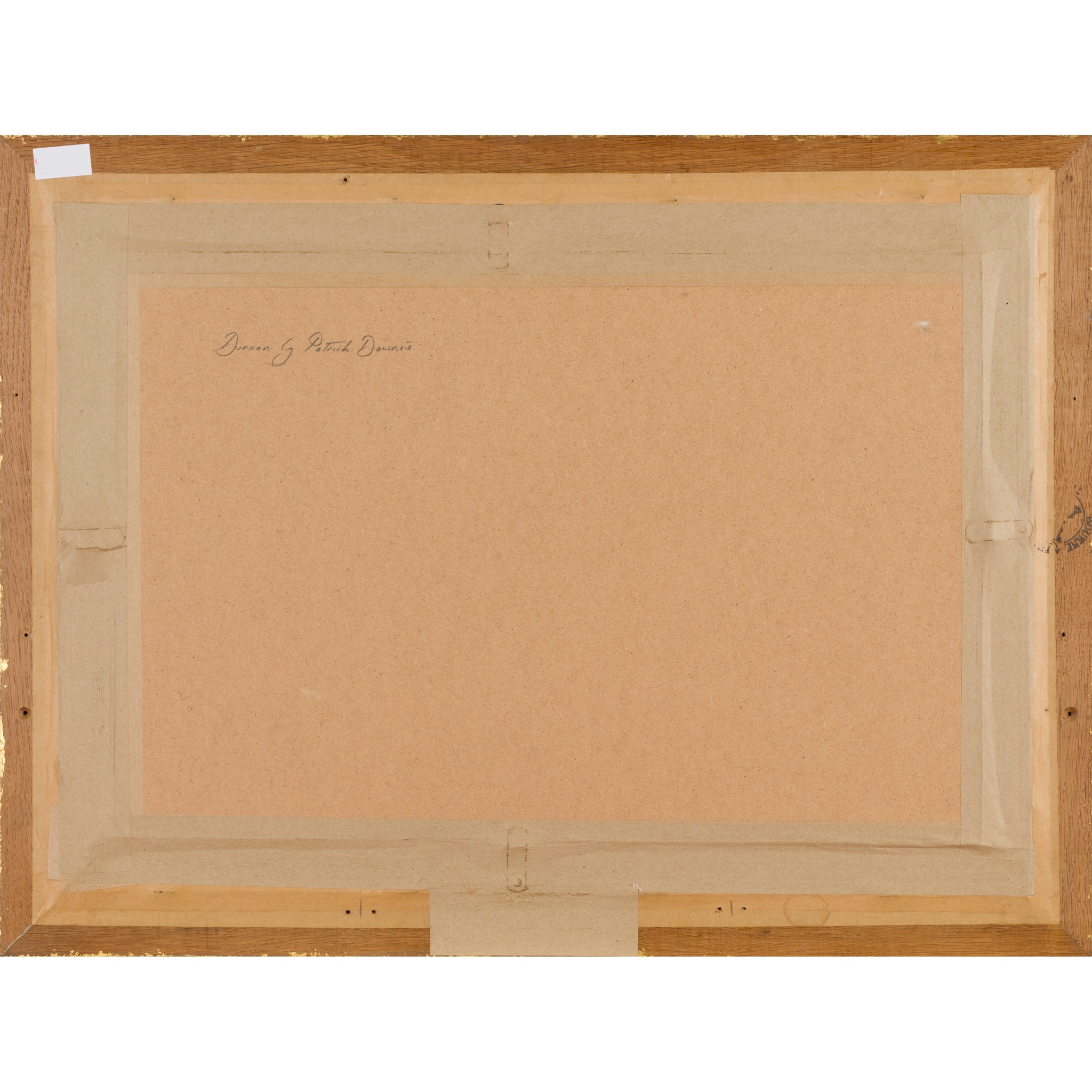 Patrick Downie | DUNOON (1934) | MutualArt