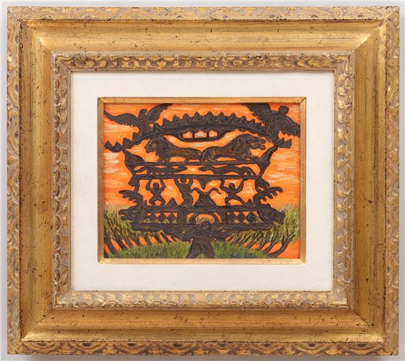 Victor Joseph Gatto | TIGERS AND WATER BUFFALO AND TIGERS IN THE JUNGLE ...