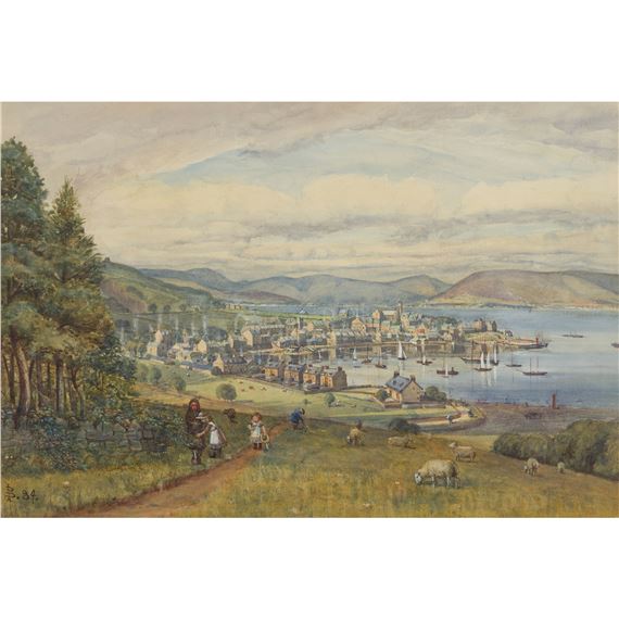 Patrick Downie | DUNOON (1934) | MutualArt