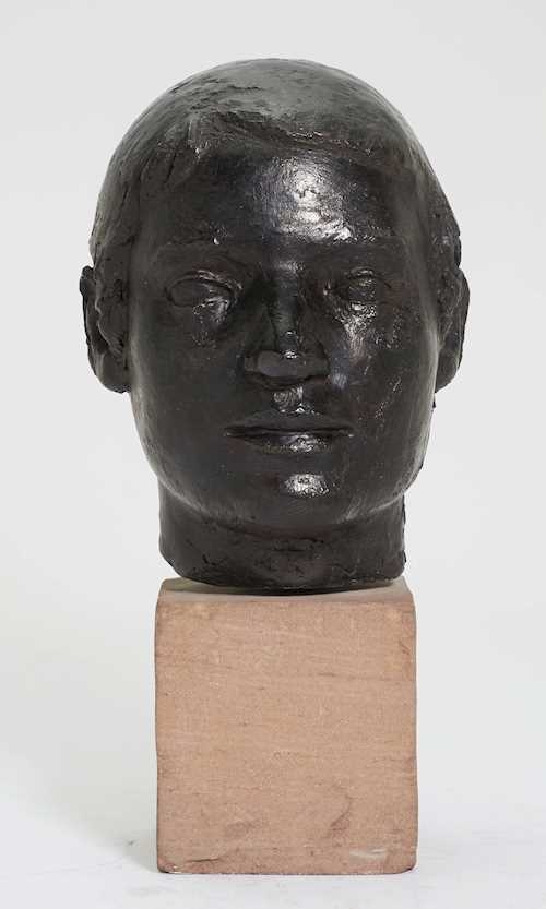 Thomas Ernst Gubler | Portrait of a woman | MutualArt