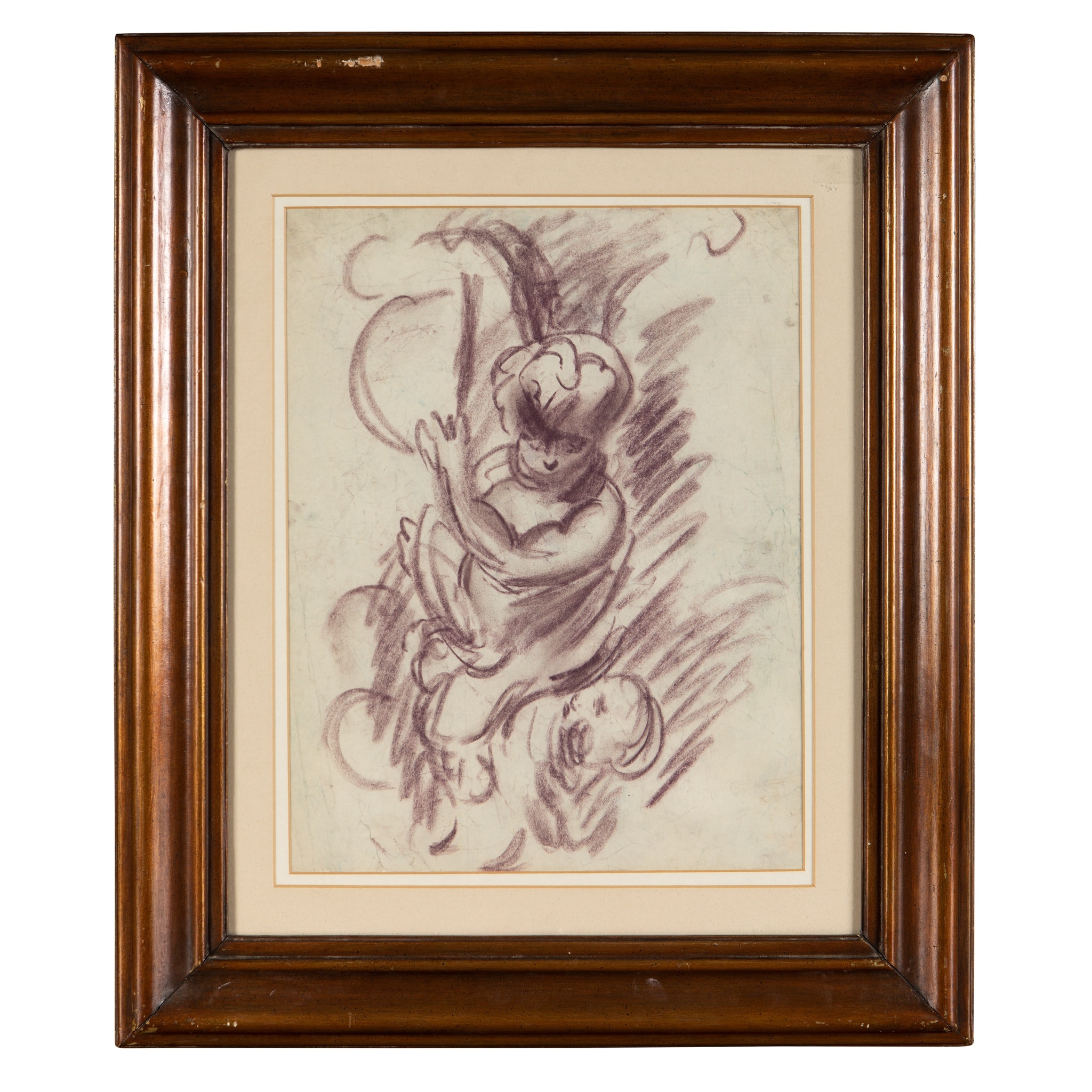 Matthew Arnold Bracy Smith | STILL LIFE WITH CHERUB | MutualArt