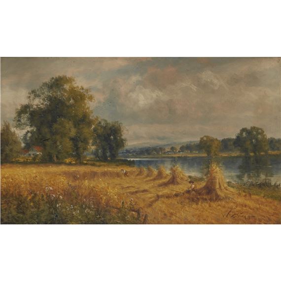 W. Paton | 2 Artworks | MutualArt