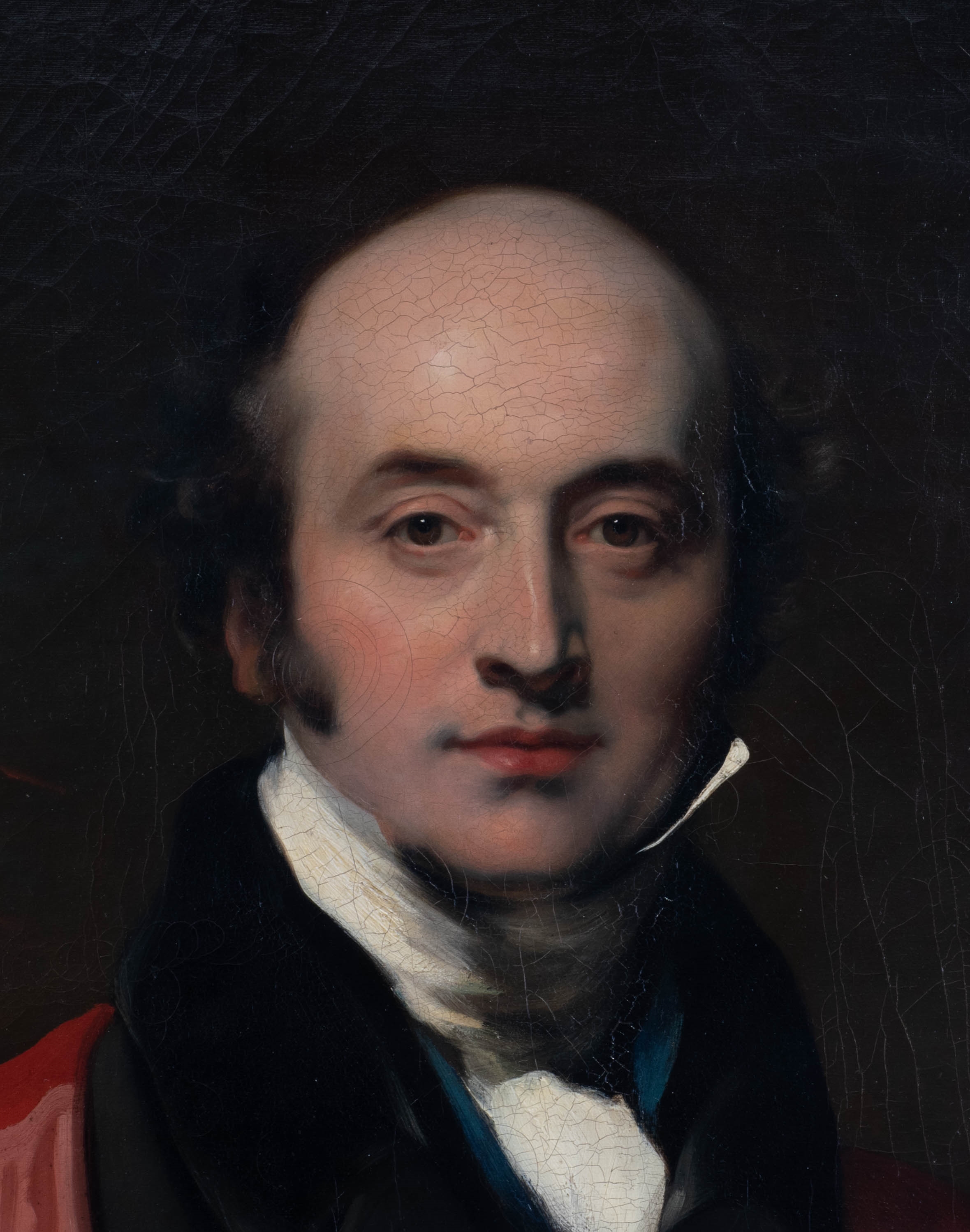 Sir Thomas Lawrence | Portrait of Sir Thomas Lawrence, half length ...