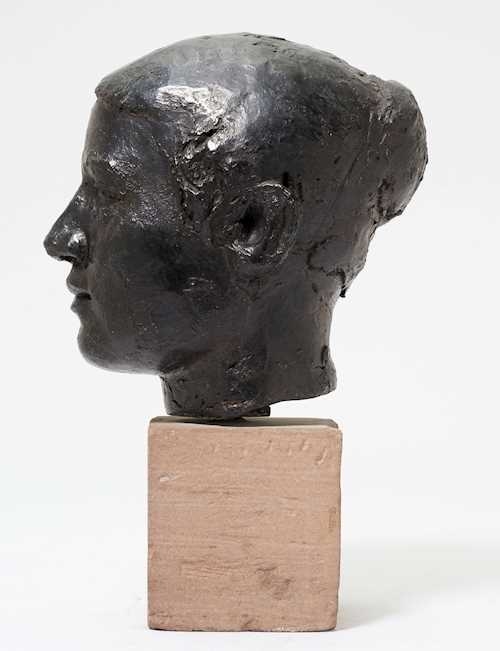 Thomas Ernst Gubler | Portrait of a woman | MutualArt