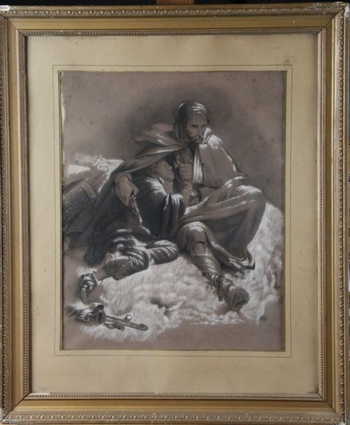 Bernard Romain Julien | Soldiers of the Empire | MutualArt