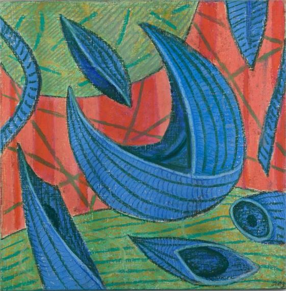 Henri Bernard Goetz | La pastèque | MutualArt