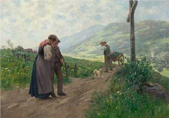 Hans Bachmann | 65 Artworks at Auction | MutualArt