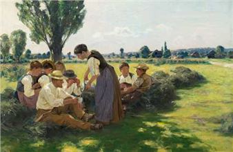 Hans Bachmann | 69 Artworks at Auction | MutualArt