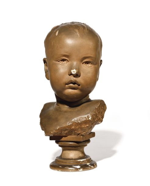 Raoul Charles Verlet | Paul Verlet child (1891) | MutualArt