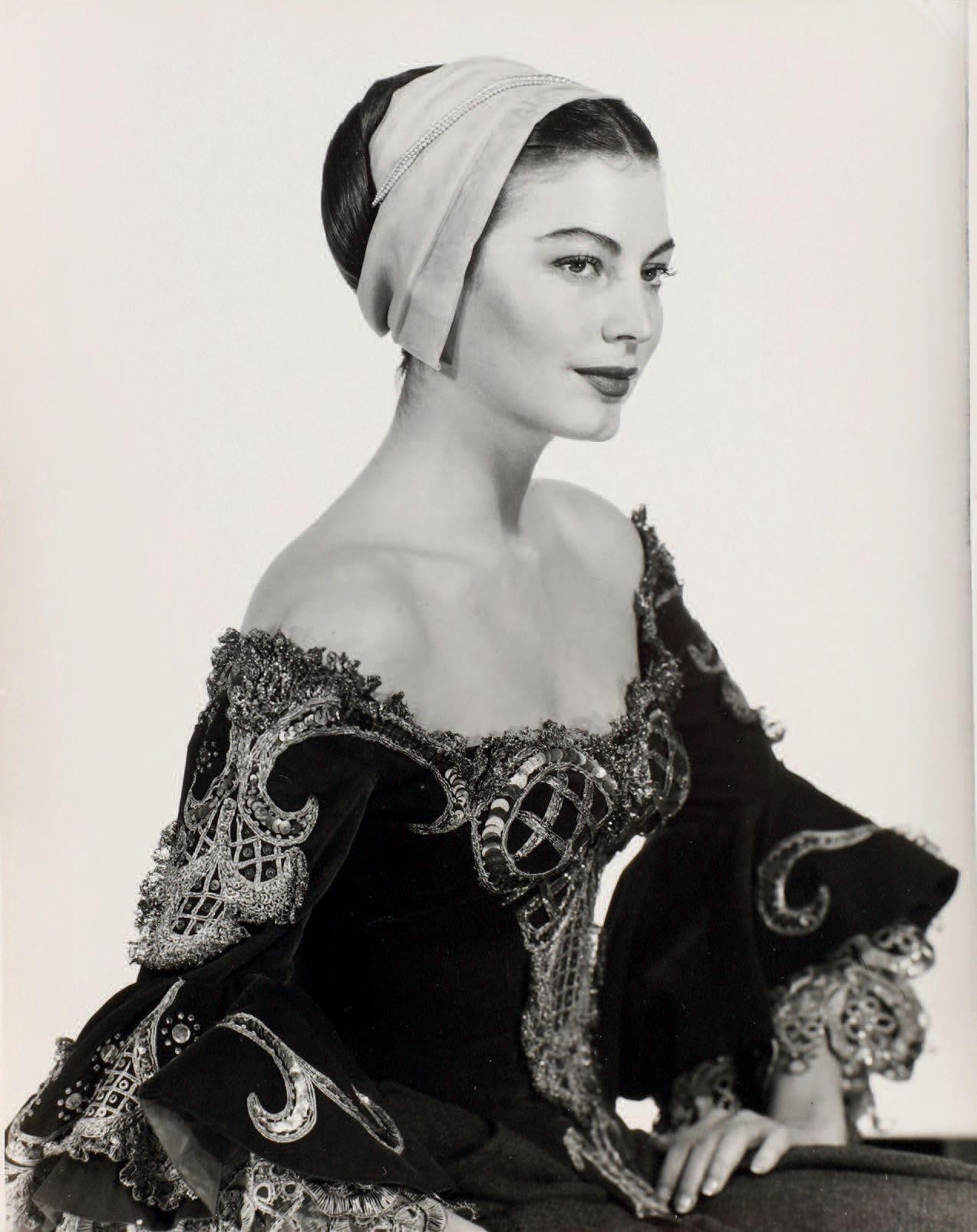 Man Ray | Ava Gardner (1950) | MutualArt