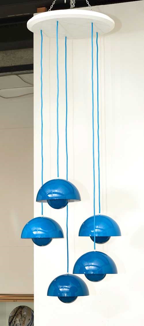 Verner Panton | CEILING LIGHT | MutualArt