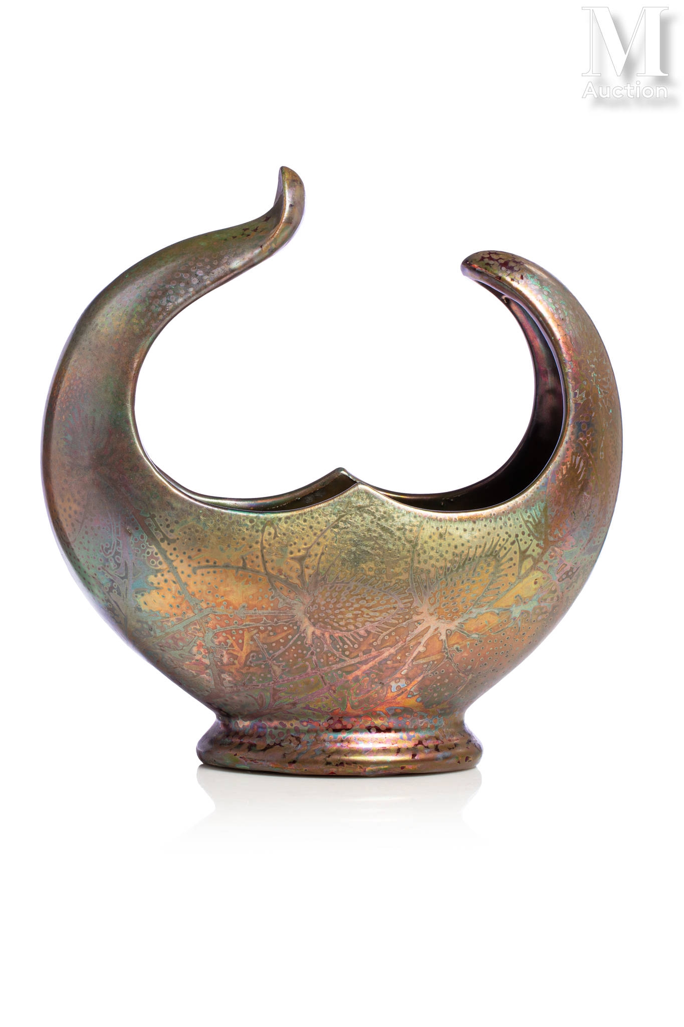 Clément Massier | VASE | MutualArt