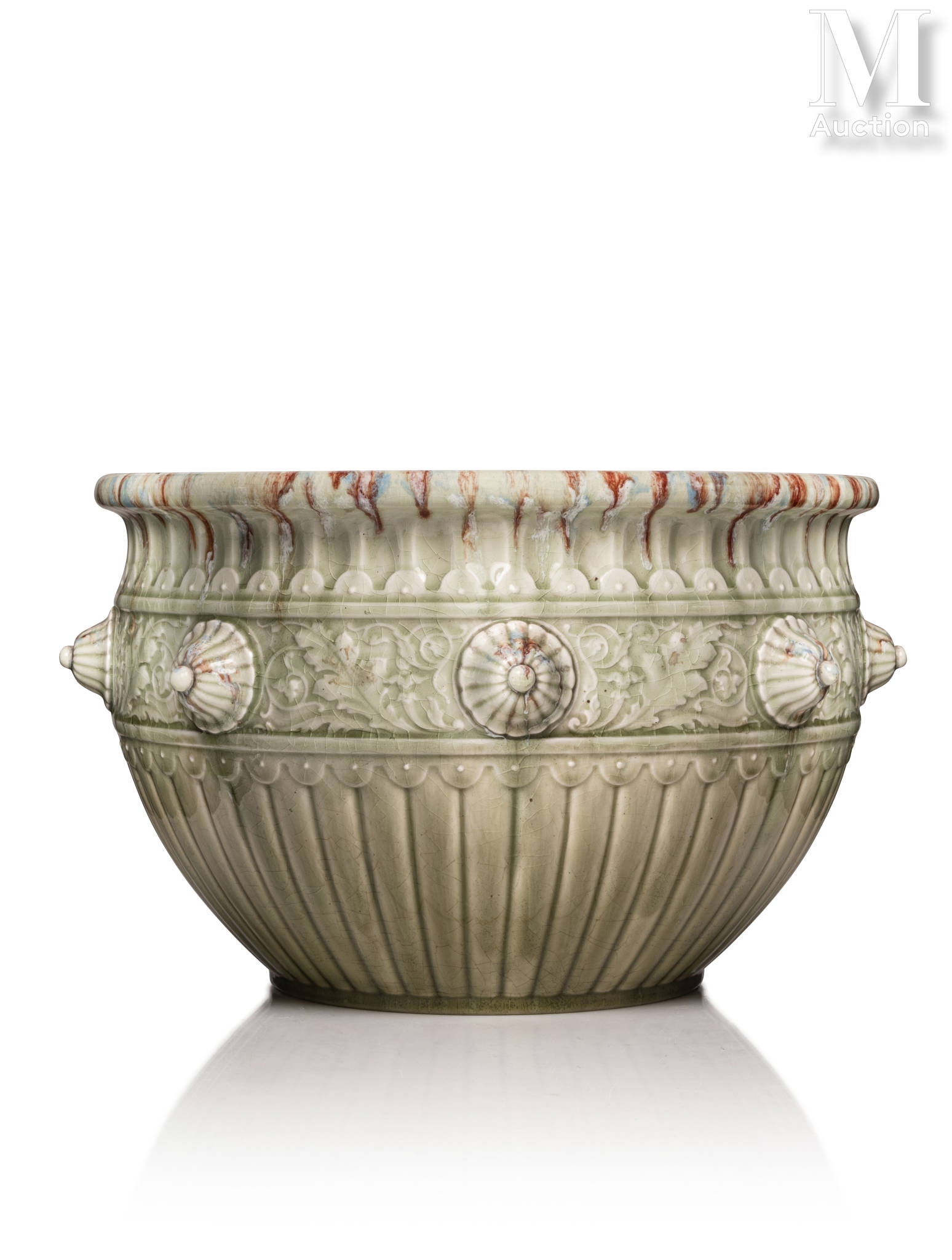 Joseph-Theodore Deck | Plater | MutualArt